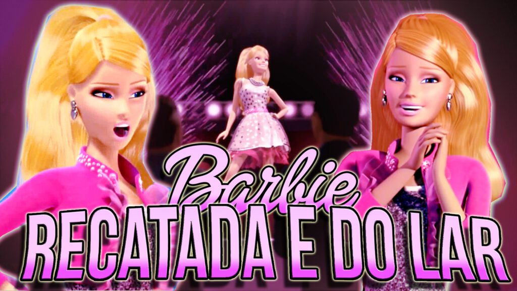 Melhor Redublagem da Barbie – PixelNerd