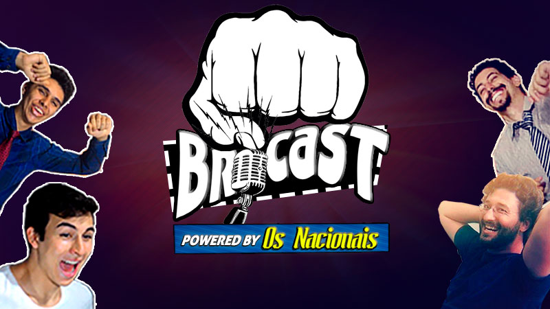 BROCAST-PILOTO – PixelNerd