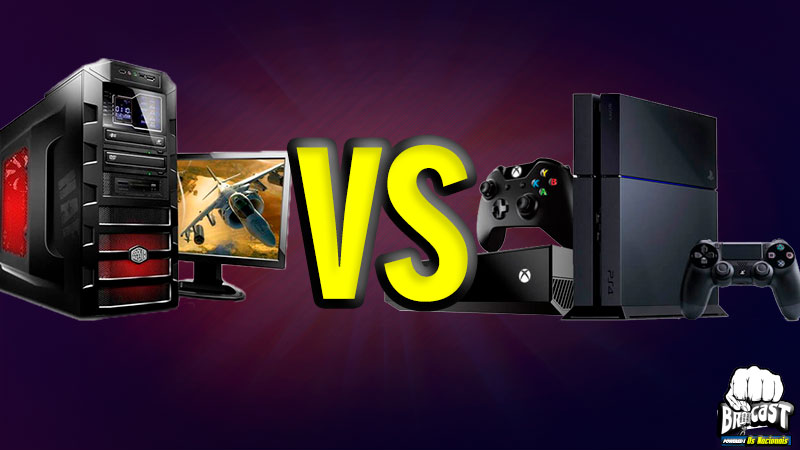brocast-games-pc-vs-consoles_chamada – PixelNerd