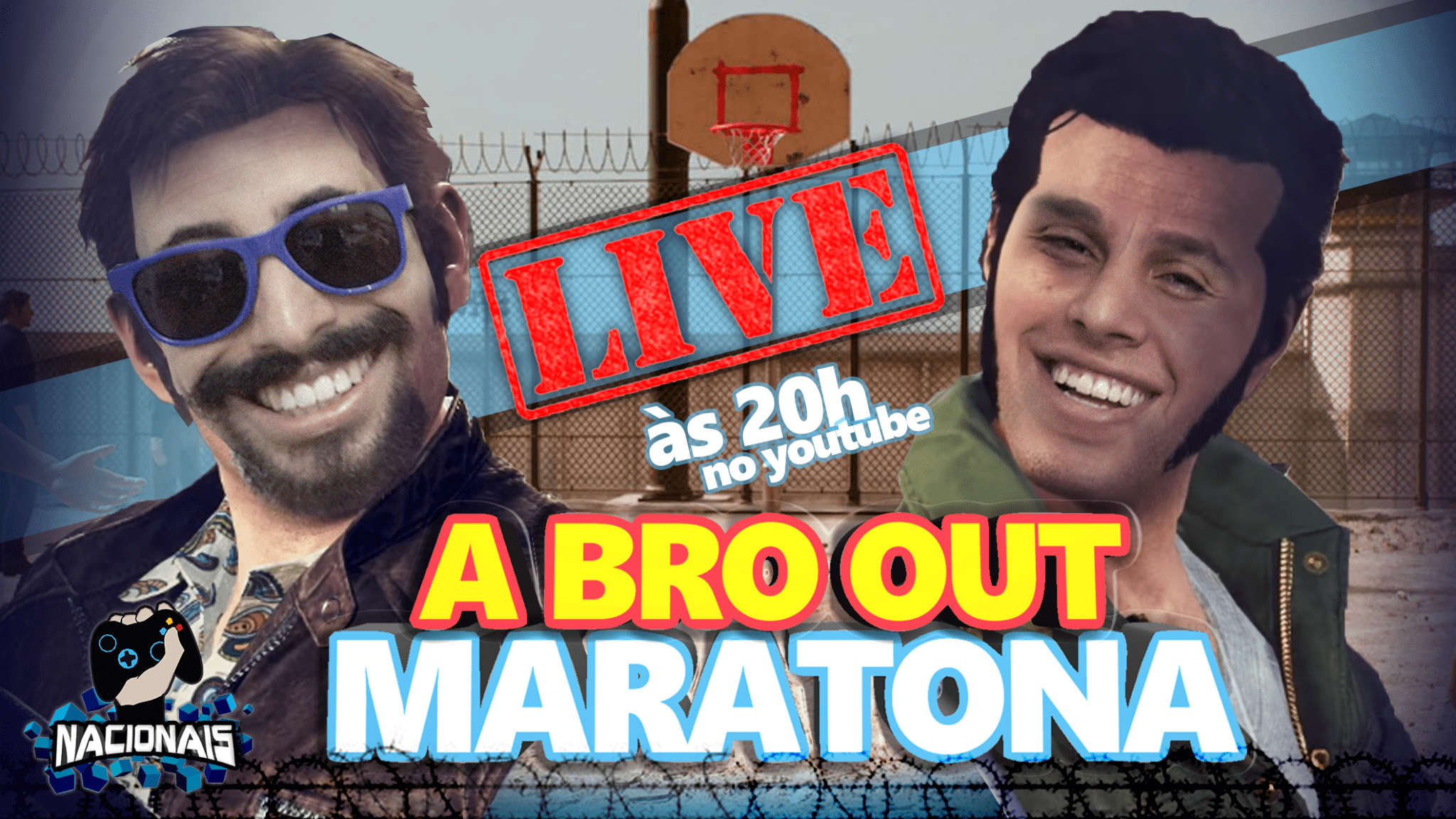 A BRO OUT – PixelNerd