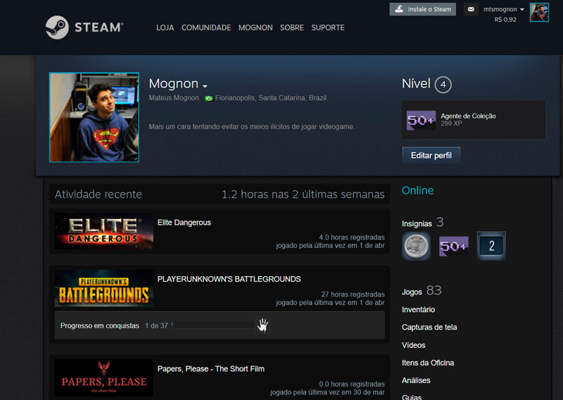 steam-perfil – PixelNerd