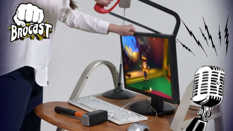 Como os jogos são feitos? Conversamos com desenvolvedores brasileiros no Brocast #13 – PixelNerd