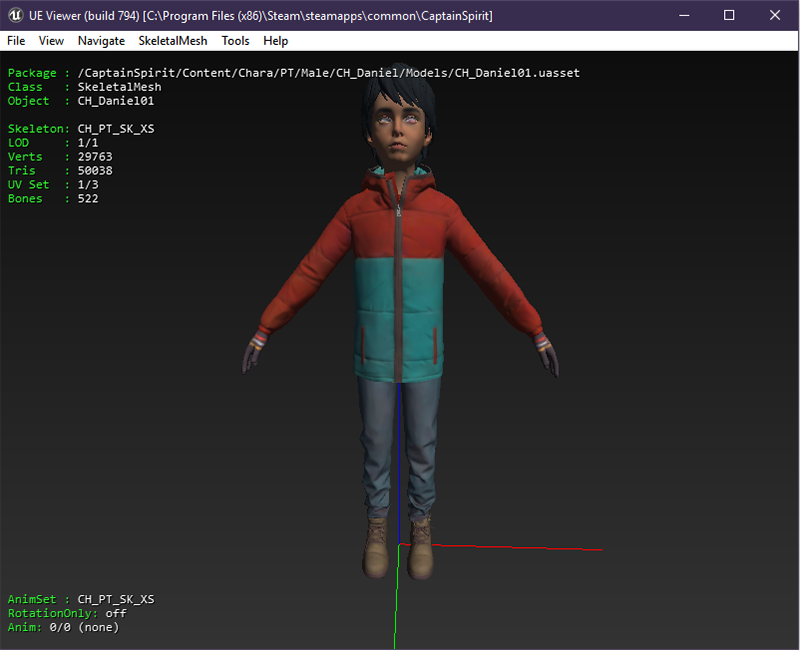 DANIEL – PixelNerd