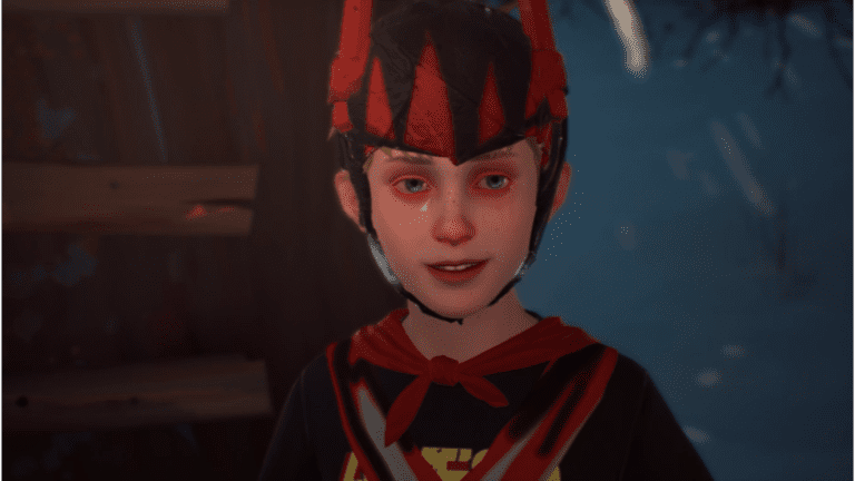 captain spirit – PixelNerd