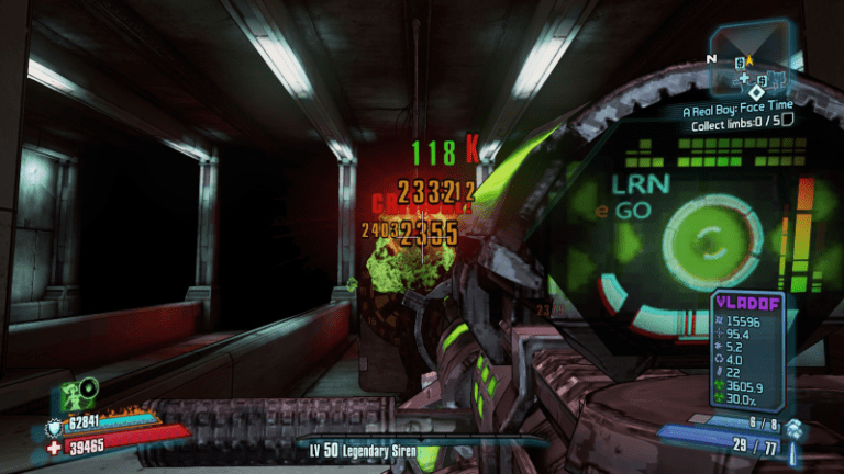 hit numbers – PixelNerd