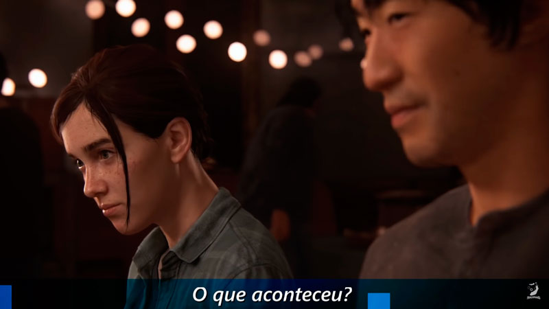 O Que Aconteceu Joel Ellie Tlous Pixelnerd