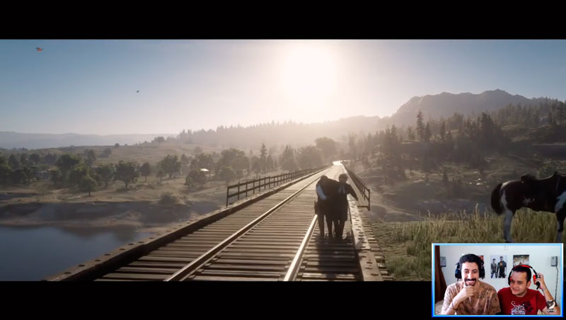 Red Dead Redemption 2: Como ficou a câmera em primeira pessoa? | Pixel Nerd
