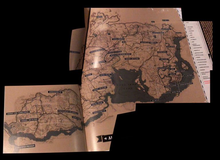 mapa-red-dead-redemption – PixelNerd