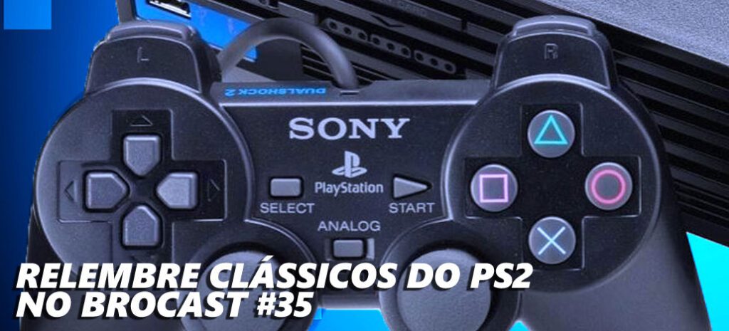 PS2-BROCAST – PixelNerd