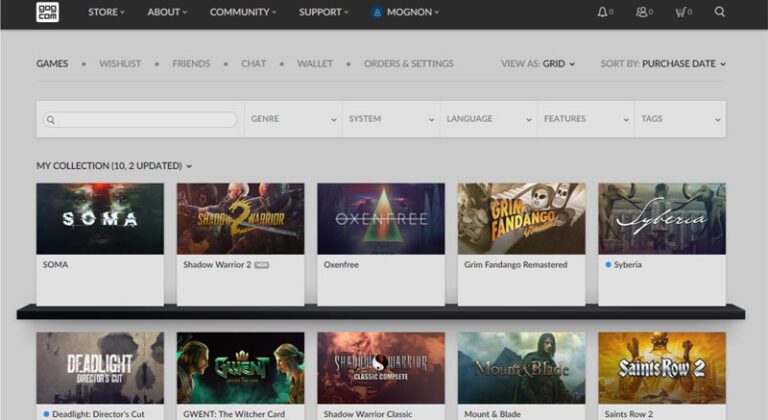 biblioteca-gog-games – PixelNerd