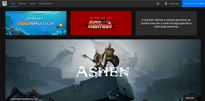 epic-store – PixelNerd