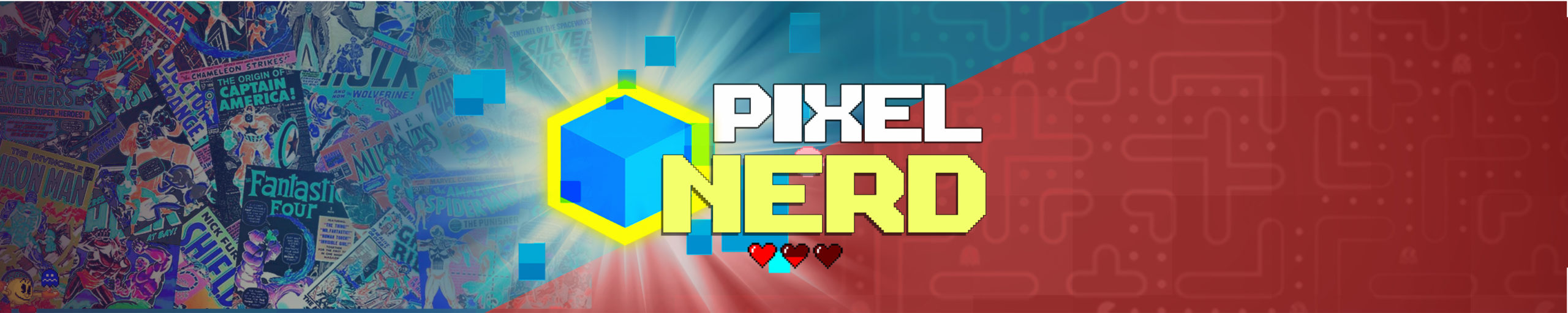 CAPA site 2019 – PixelNerd