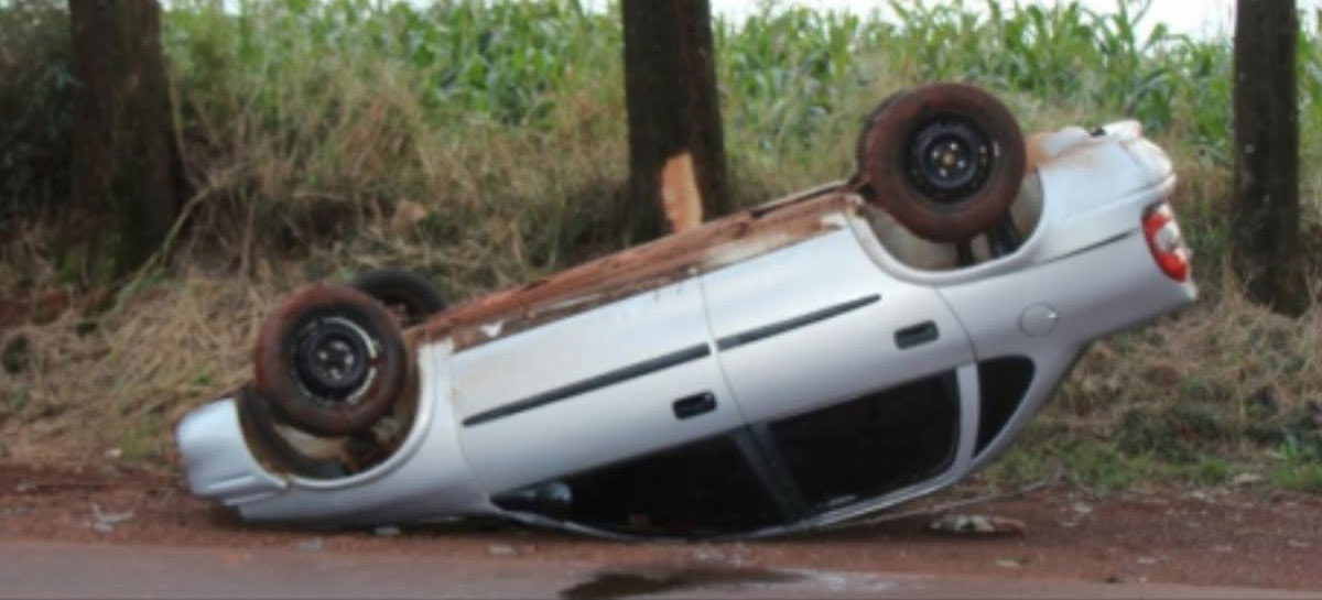 De onde vem a expressão “capotar o Corsa”? – Pixel Nerd