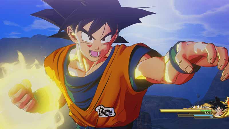 dragon_ball_game – PixelNerd