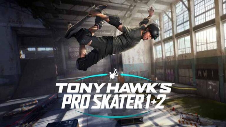 Tony Hawk’s Pro Skater – PixelNerd