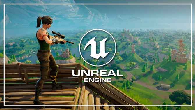 fortnite_unreal_engine – PixelNerd