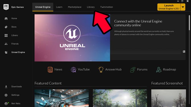 unreal_engine_library – PixelNerd