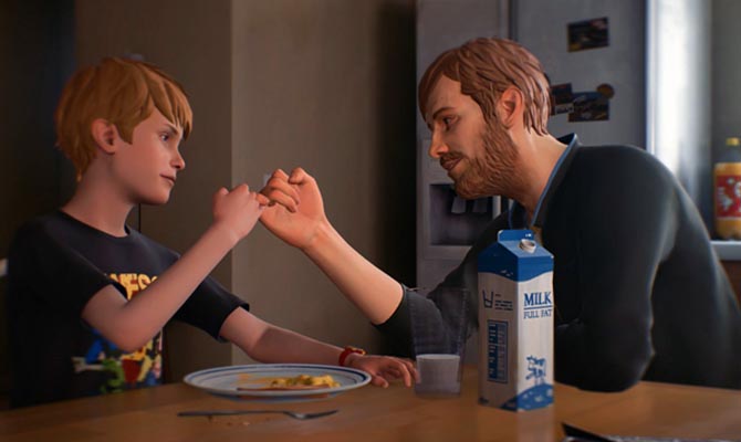 captain – PixelNerd