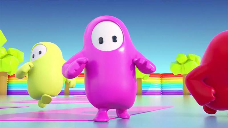 chamada-fallguys – PixelNerd