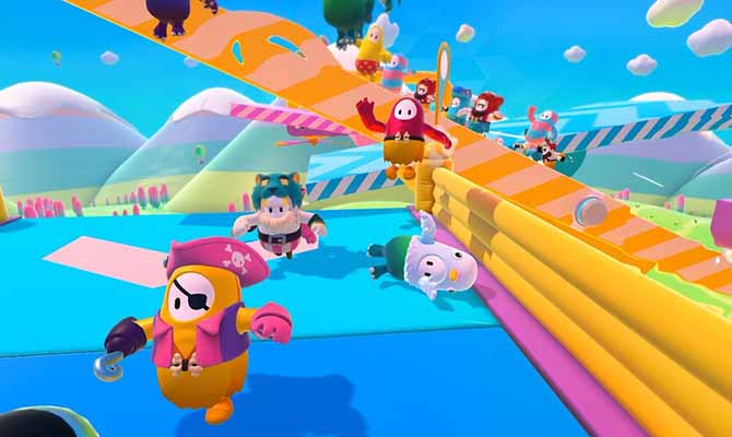 fallguys – PixelNerd