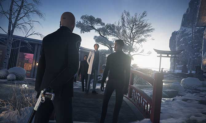 hitman – PixelNerd