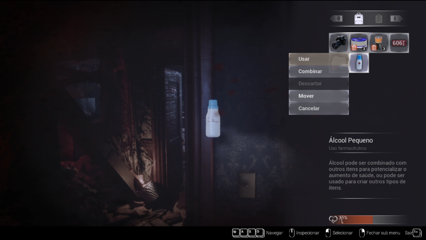 FOBIA: o que achei da demo do jogo de terror brasileiro? | Review - Análise | Pixel Nerd