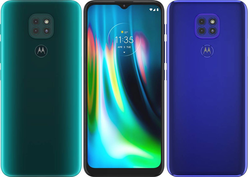 Moto G9 é lançado na Índia com tela de 6,5 polegadas, câmera de 48MP e ...