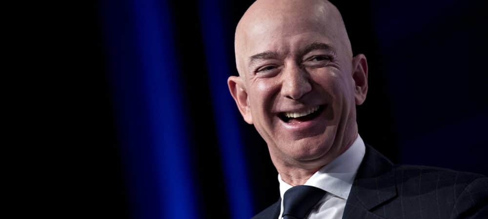 Curiosidades sobre Jeff Bezos: formação, filhos, idade e mais | Pixel Nerd