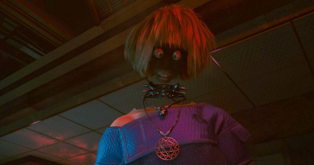 Bug-Cyberpunk-2077 – PixelNerd