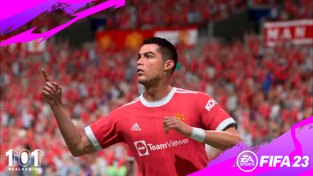 Cristiano-Ronaldo-en-FIFA-23 – PixelNerd