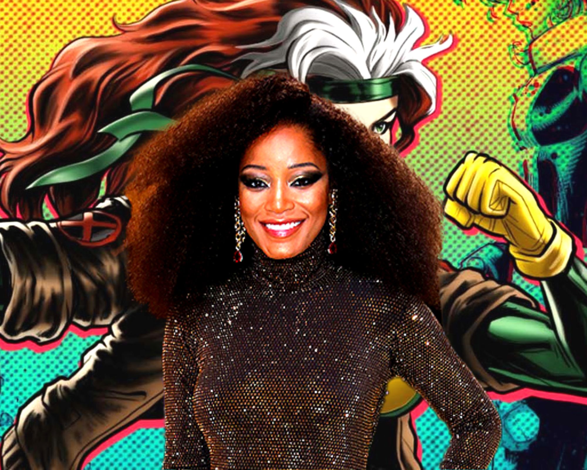 Atriz de “Nope” faz cosplay de Vampira dos X-Men no Halloween – Pixel Nerd