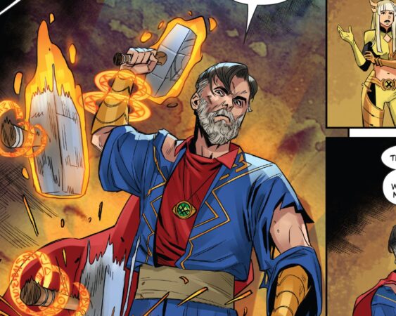 Nova issue de Midnight Suns mostra Tony Stark como Mago Supremo | Pixel ...