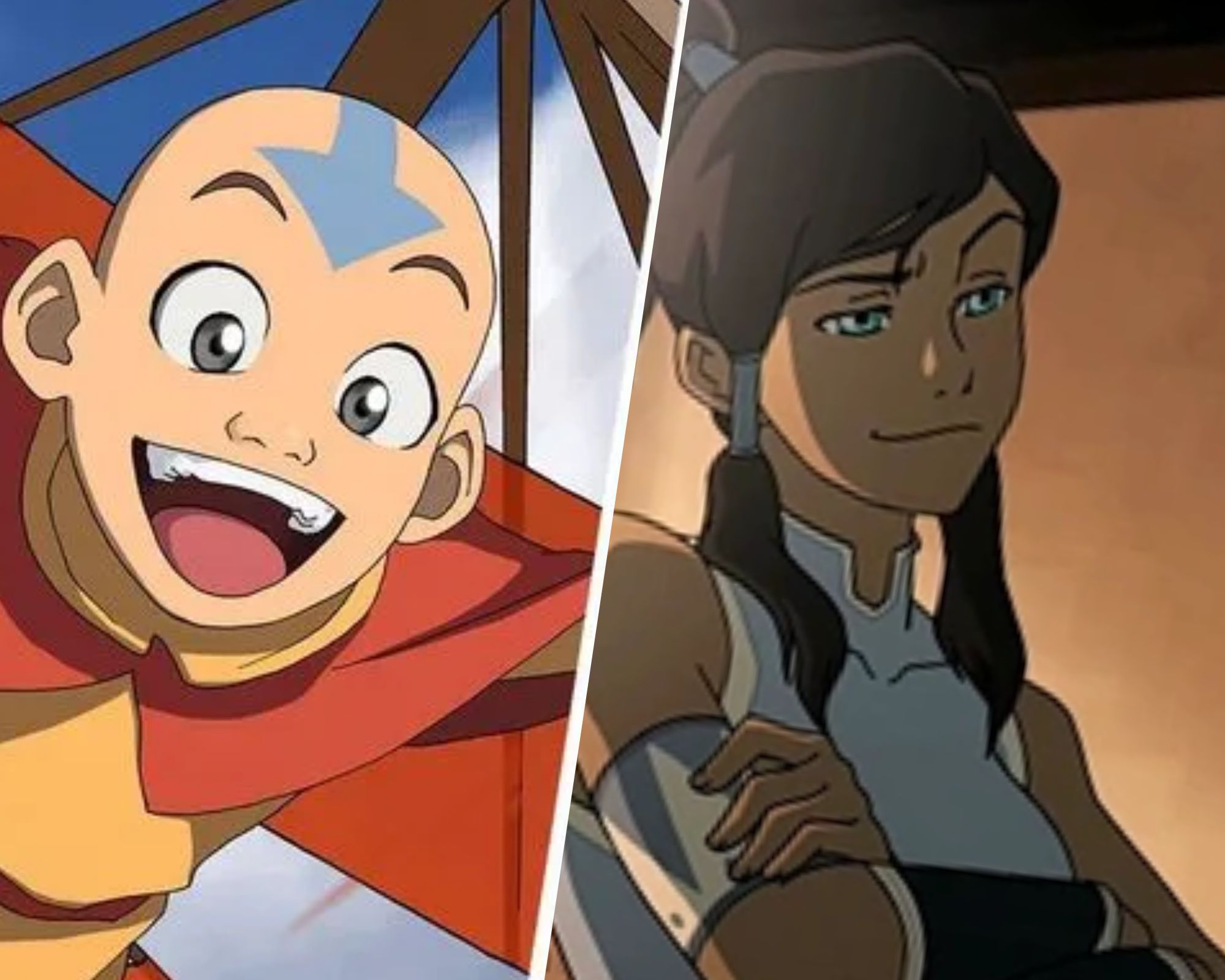 A Lenda de Aang: Nova Animação com Avatar Inédito chega em 2025 ...