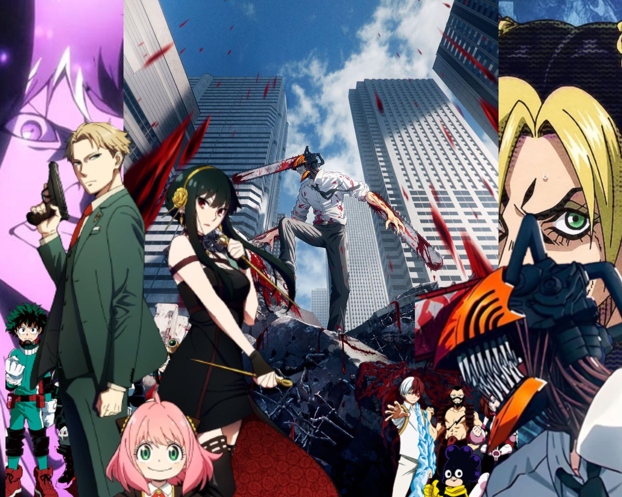 8 animes para assistir no momento | Pixel Nerd