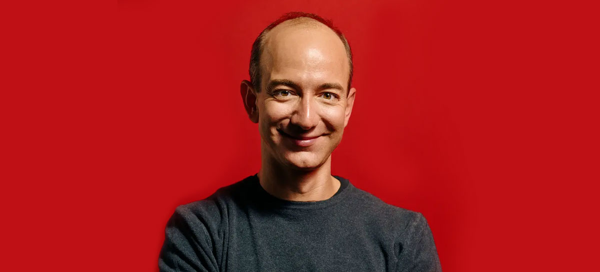 jeff bezos história – Pixel Nerd