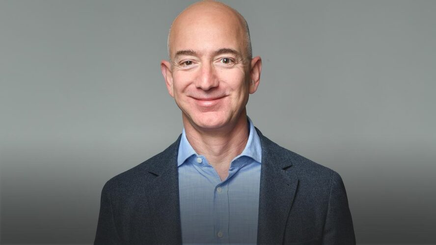 Conheça Jeff Bezos, o bilionário "pai" da Amazon | Pixel Nerd