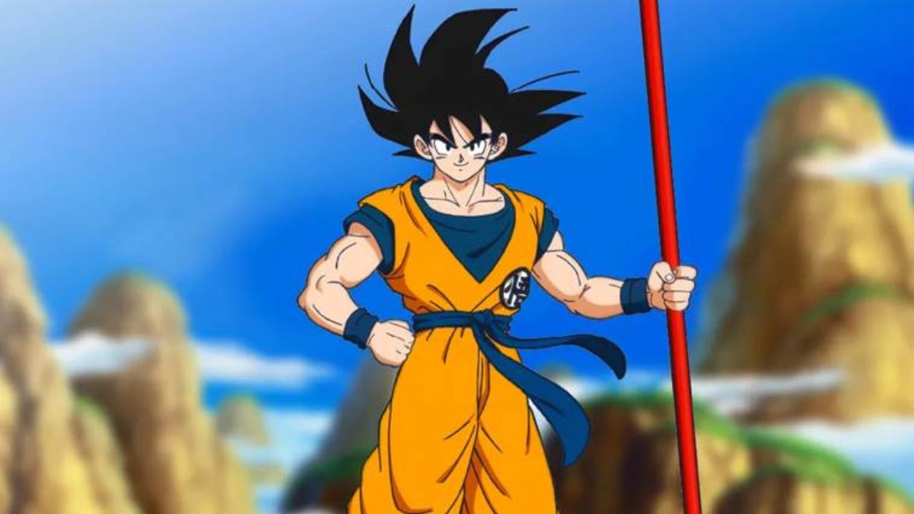 O que aconteceu com o Bastão Mágico de Goku? – Pixel Nerd