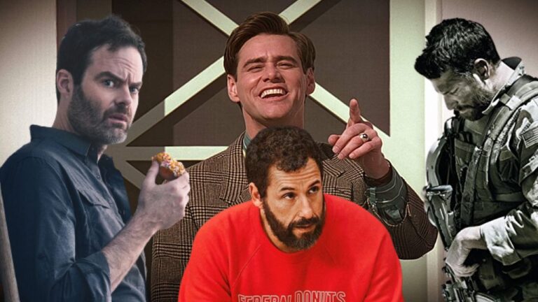 5 Atores de comédia em papéis dramáticos – PixelNerd