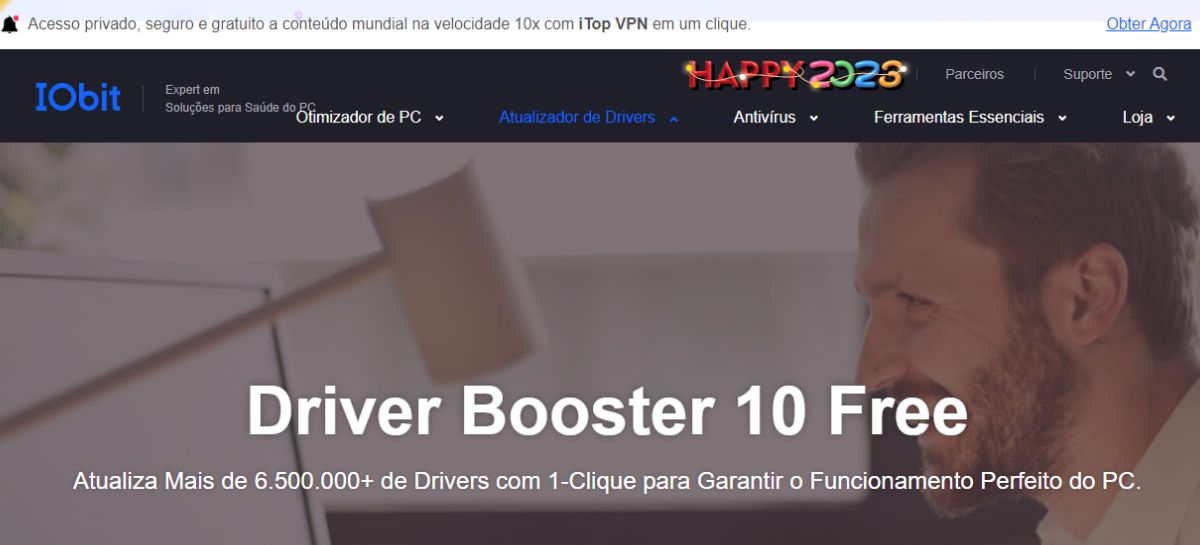 driver-booster-interface – PixelNerd