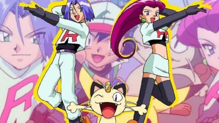 Após 30 anos, Pokémon encerra oficialmente a história de Equipe Rocket ...