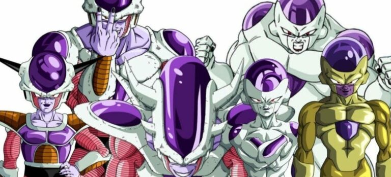 Todas as transformações de Freeza, o vilão de Dragon Ball Z – PixelNerd