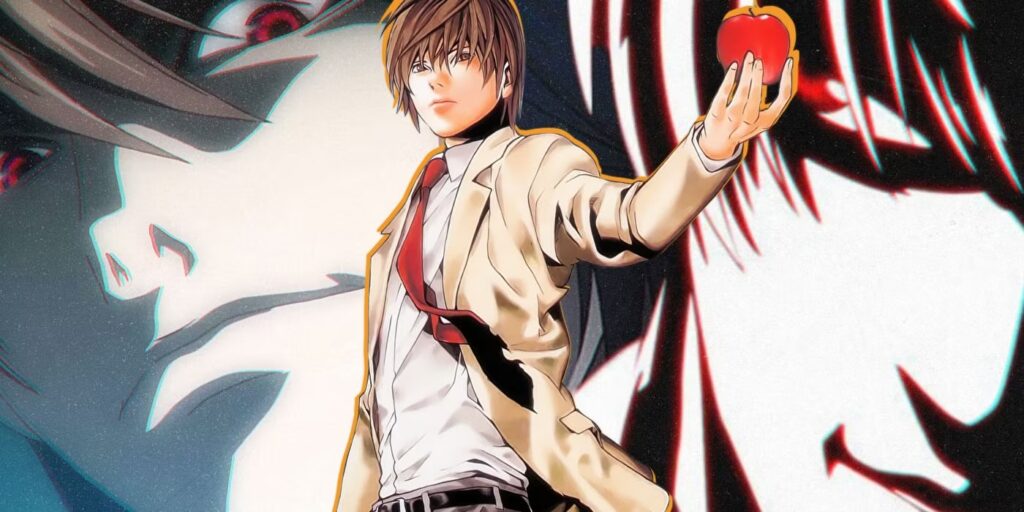 light-yagami – PixelNerd