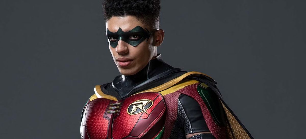 Titãs: série revela visual de Tim Drake como Robin – Pixel Nerd