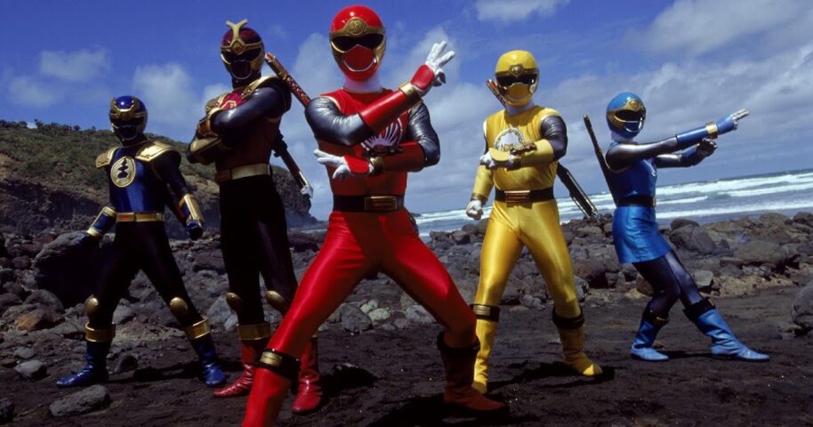 As 15 Melhores temporadas de Power Rangers – PixelNerd
