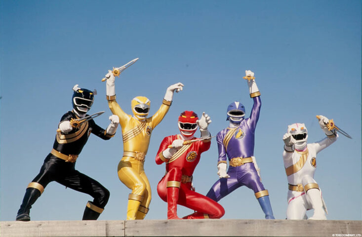 As 15 Melhores temporadas de Power Rangers – PixelNerd