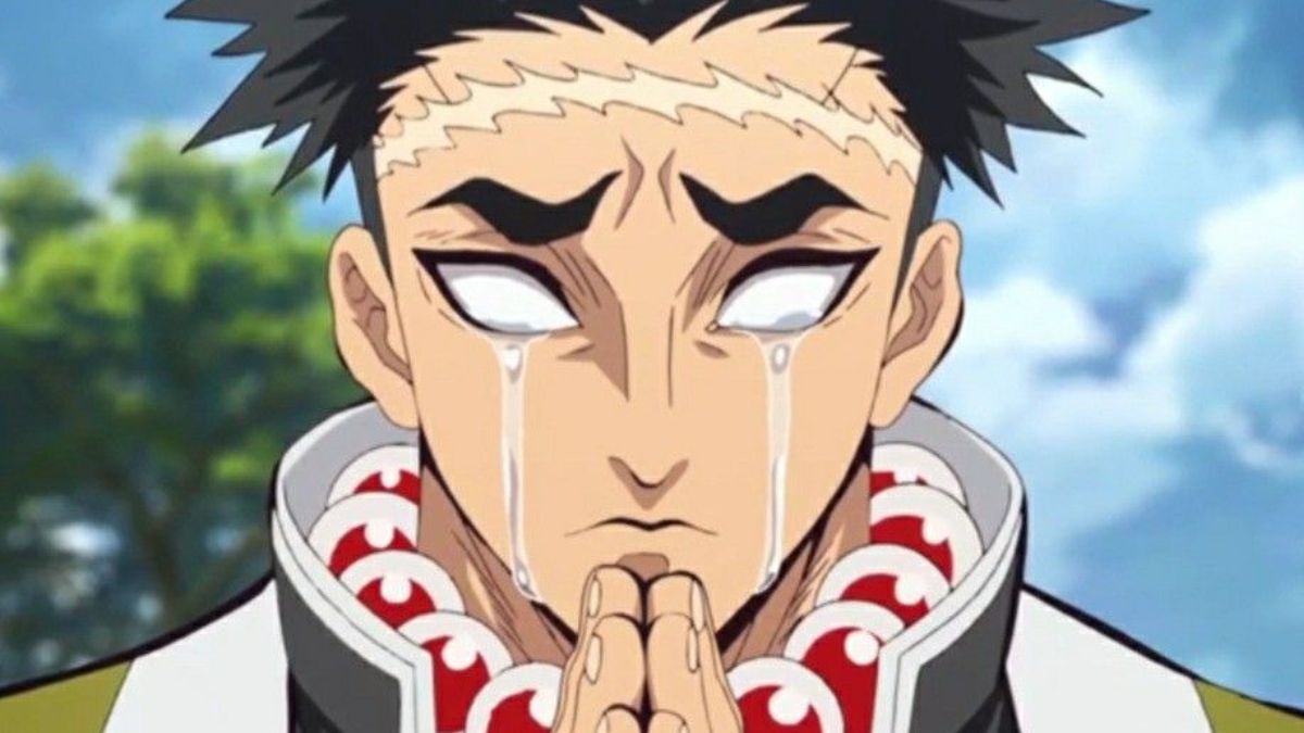 Gyomei-Himejima – PixelNerd