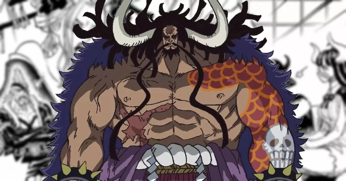 kaido-one-piece – PixelNerd
