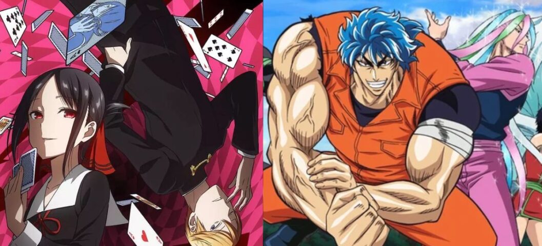 7 animes interessantes para assistir – Pixel Nerd