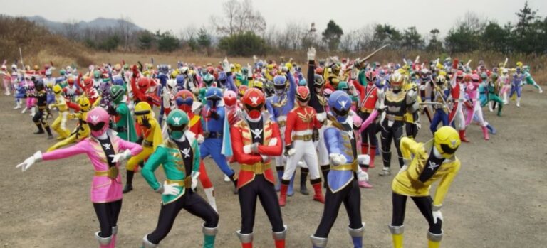 As 15 Melhores temporadas de Power Rangers – PixelNerd