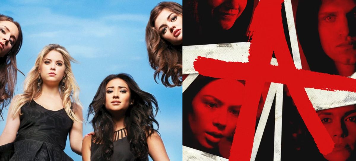 Pretty Little Liars: relembre quem são os A’s em cada temporada da ...